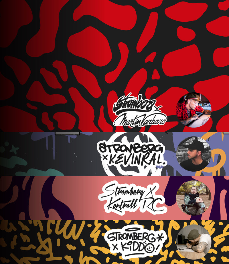 Stromberg - Official Website